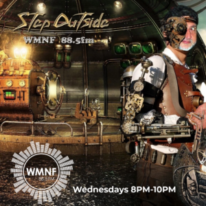 WMNF 88.5 FM Tampa - Community Conscious Radio