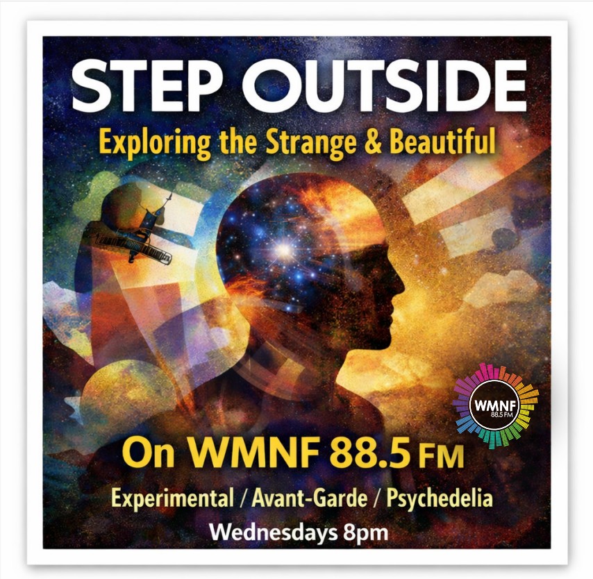 Step Outside - WMNF 88.5 FM