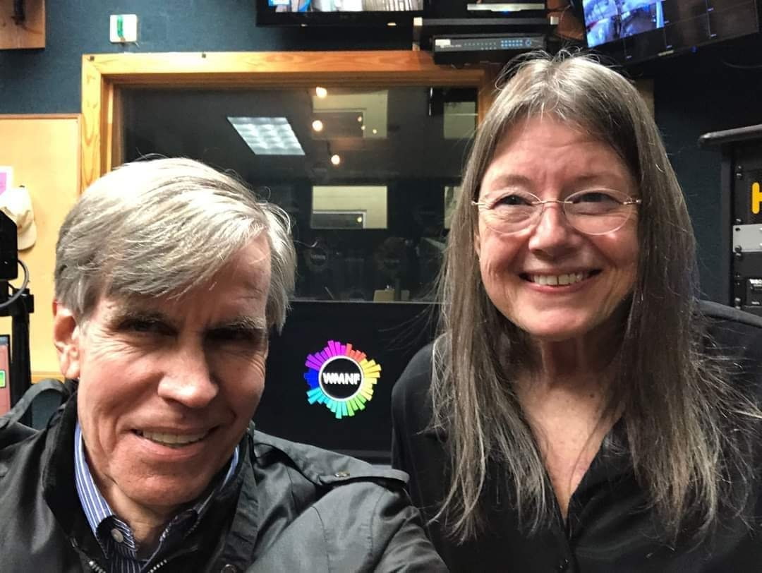 WMNF 88.5 FM Tampa - Community Conscious Radio