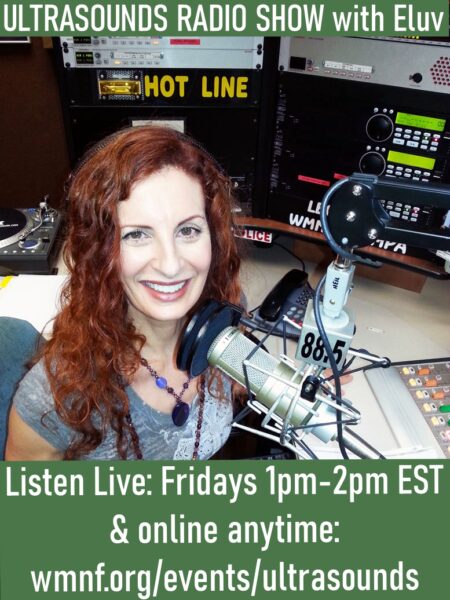Ultrasounds Radio Show - WMNF 88.5 FM