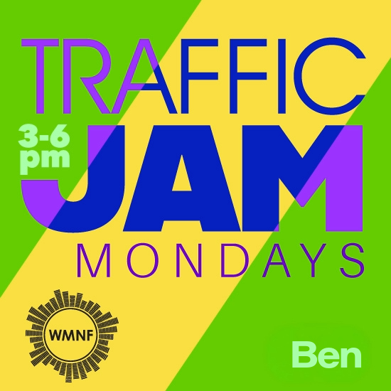 Traffic Jam Monday - WMNF 88.5 FM
