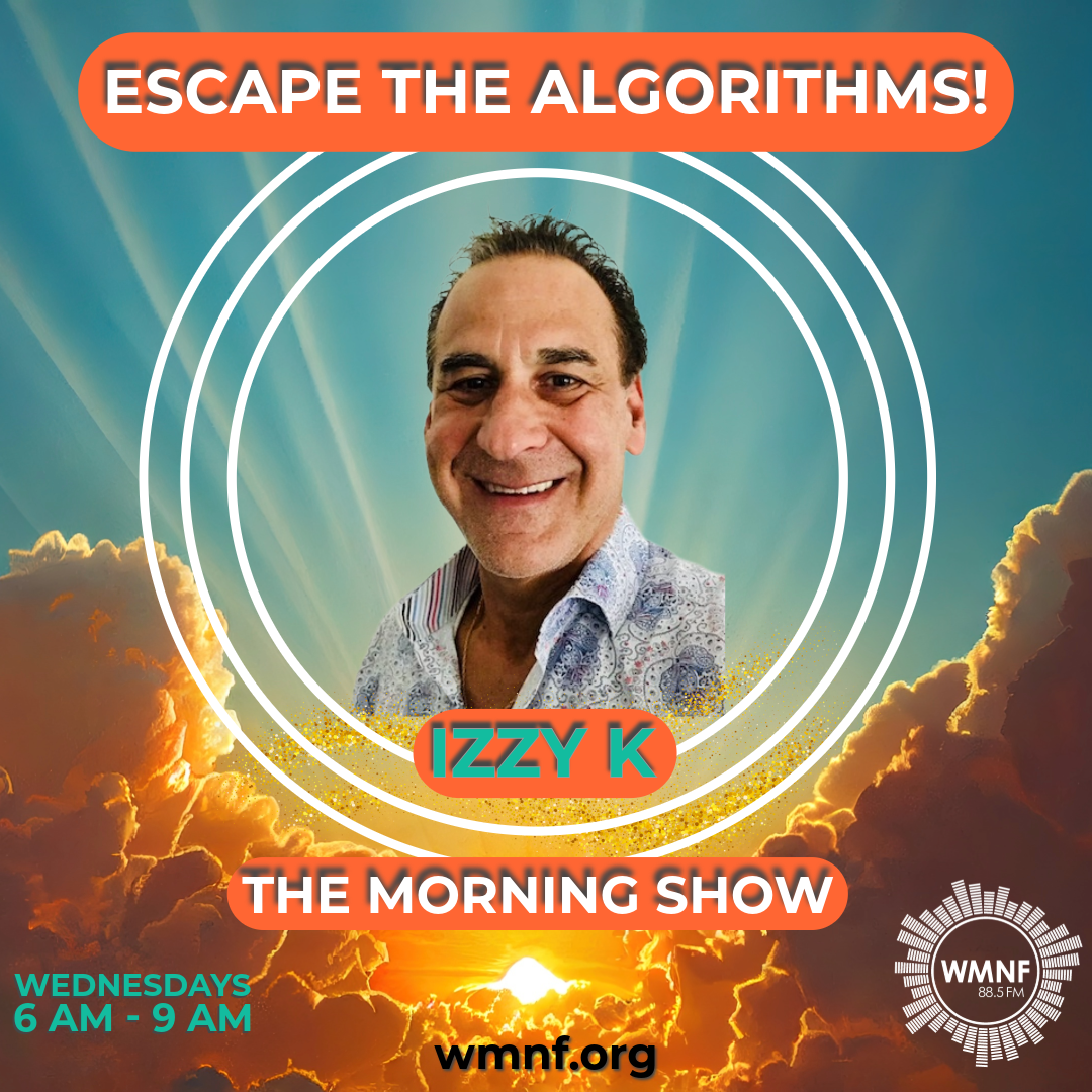 The Morning Show Wednesday - 88.5 FM / www.wmnf.org