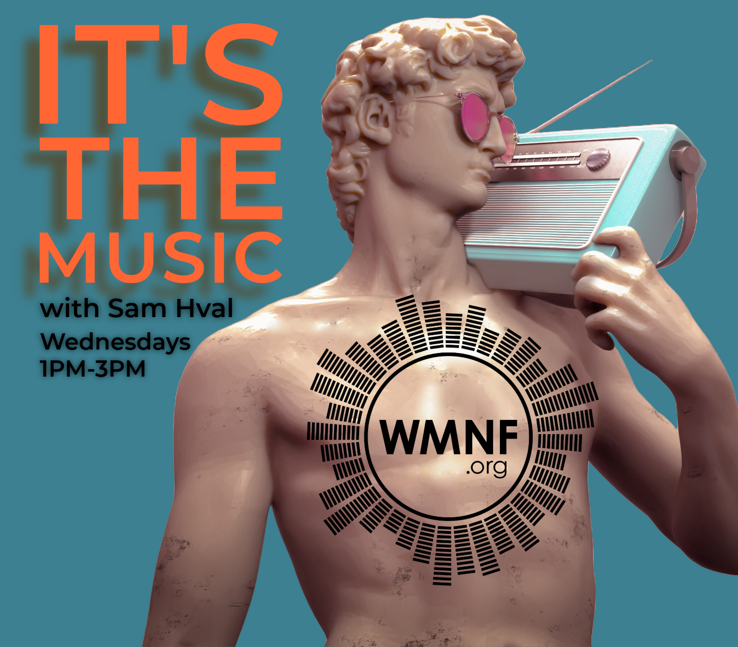 WMNF 88.5 FM Tampa - Community Conscious Radio