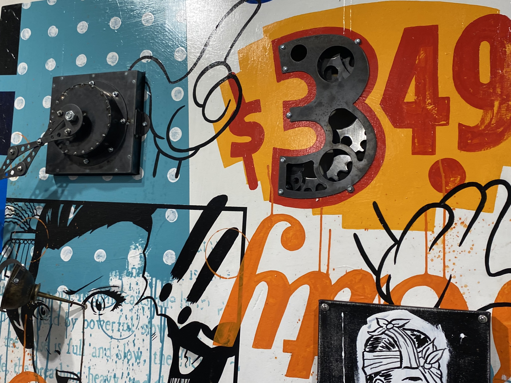 Art in Your Ear - WMNF 88.5 FM