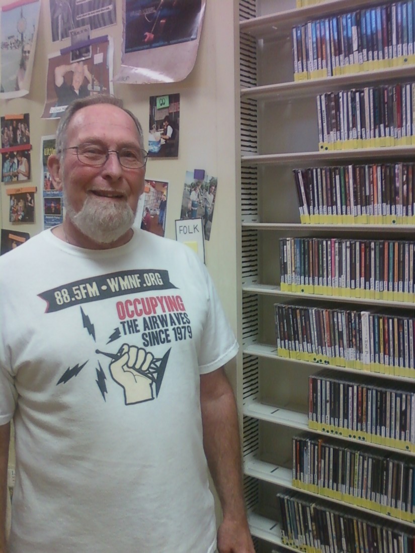 Frank Knox - WMNF 88.5 FM