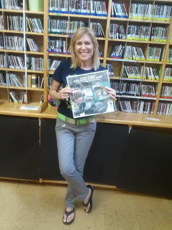 Some fun pictures from the drive so far! - WMNF 88.5 FM