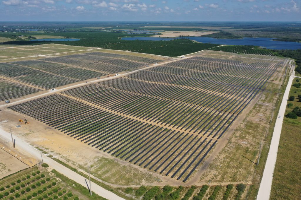 Duke Energy plans new solar projects including battery storage at St ...