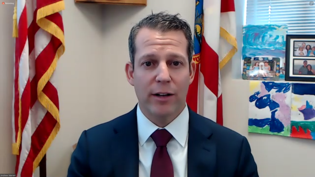 A Stetson Law professor weighs in on Andrew Warren v. Ron DeSantis ...