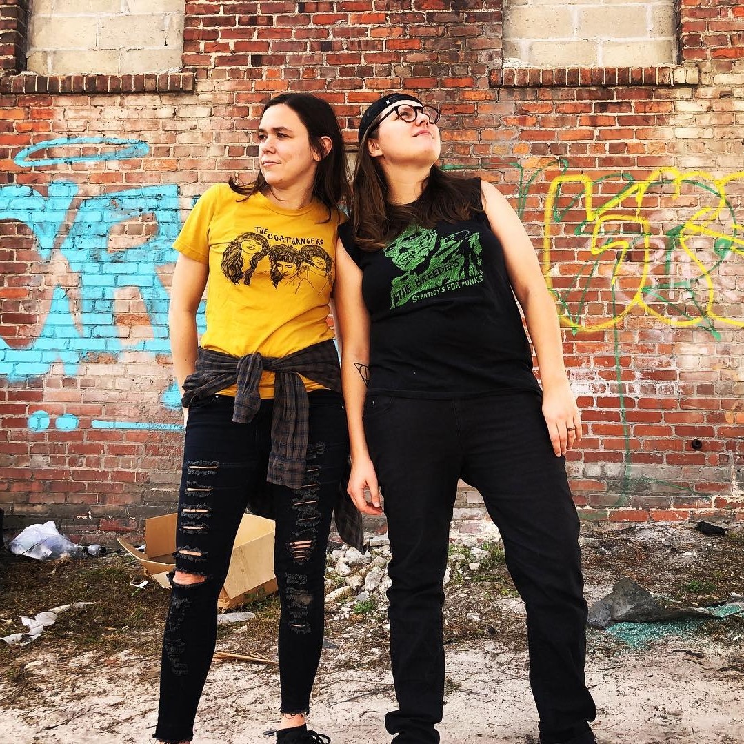 WMNF Celebrates Tampa Bay’s Women In Music: Proud Miranda - WMNF 88.5 FM