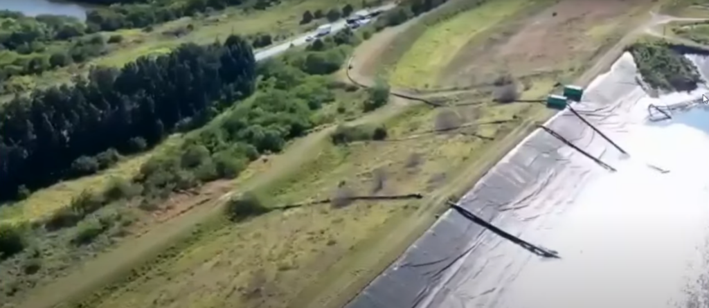 Manatee commission okays pumping water from Piney Point gyp stack ...