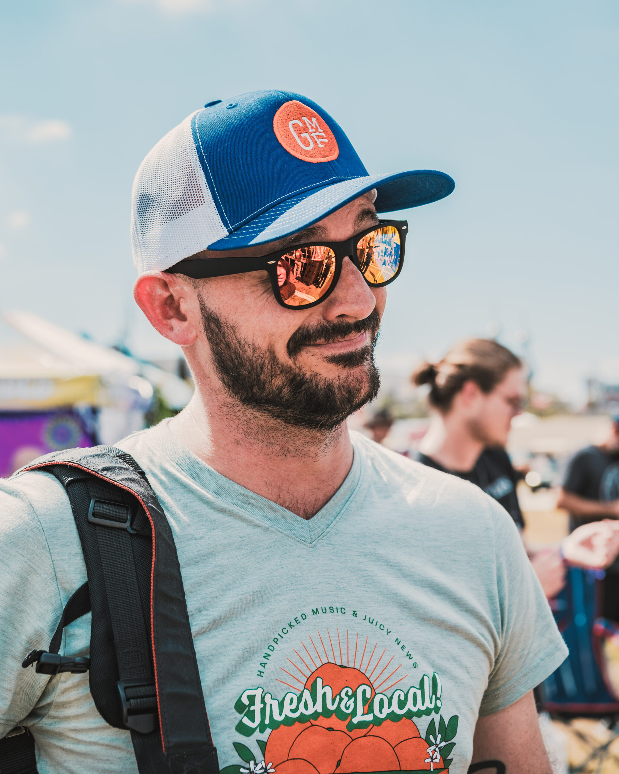 Ken Apperson - WMNF 88.5 FM