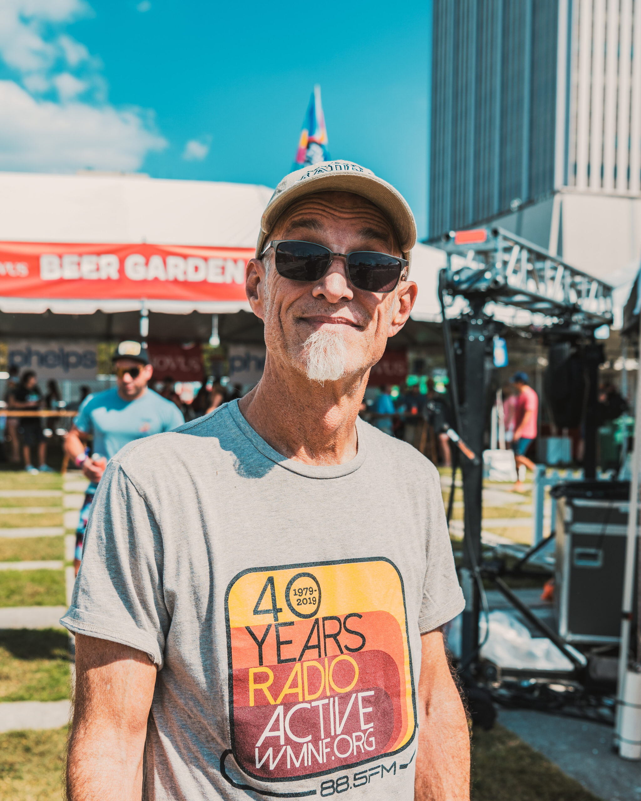 Mark Perfetti - WMNF 88.5 FM