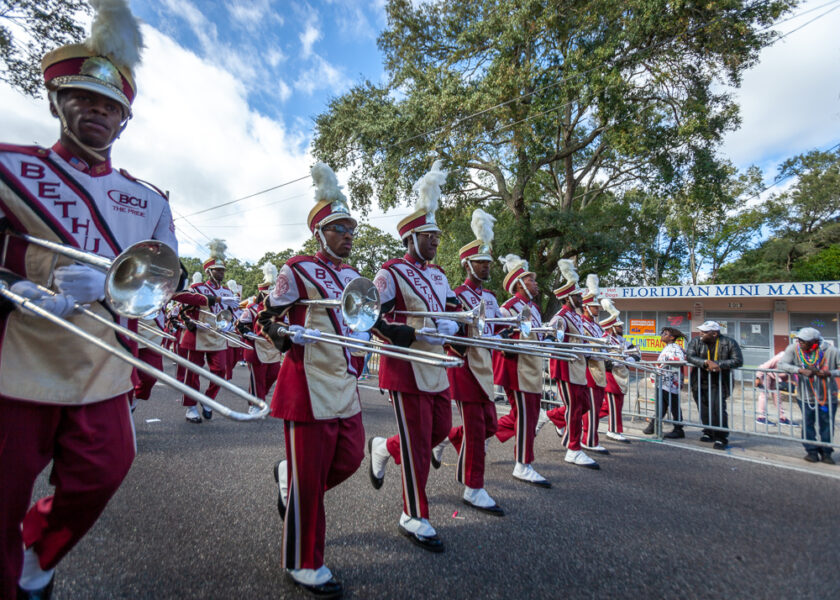 Here are all the beautiful faces we saw at Tampa's MLK Parade - WMNF 88 ...