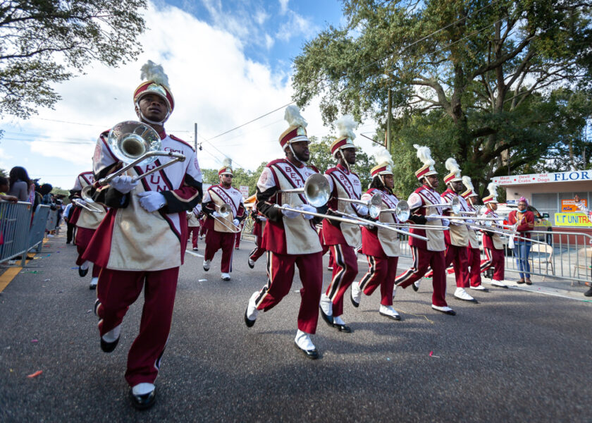 Here are all the beautiful faces we saw at Tampa's MLK Parade - WMNF 88 ...