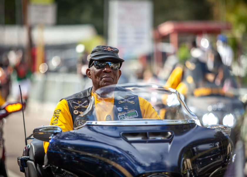 Here are all the beautiful faces we saw at Tampa's MLK Parade - WMNF 88 ...