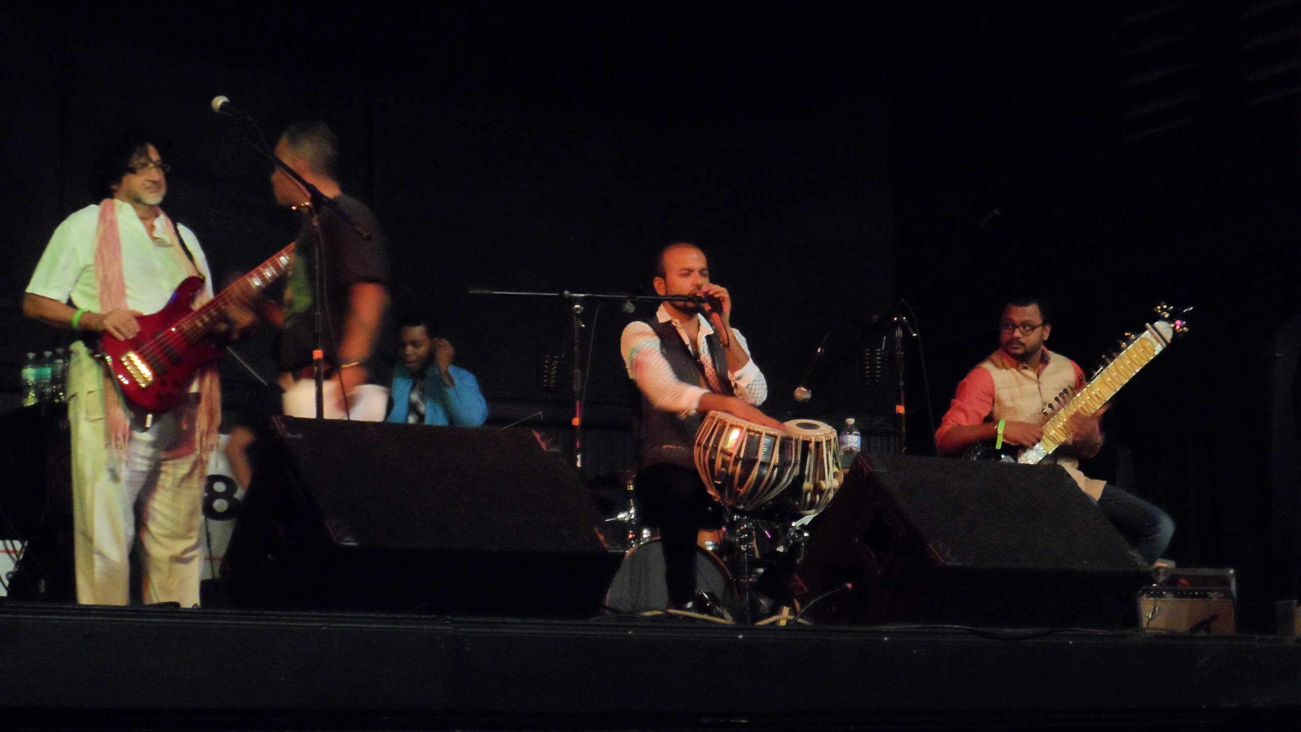 WMNF's Tropical Heatwave music festival will return to Ybor City in ...