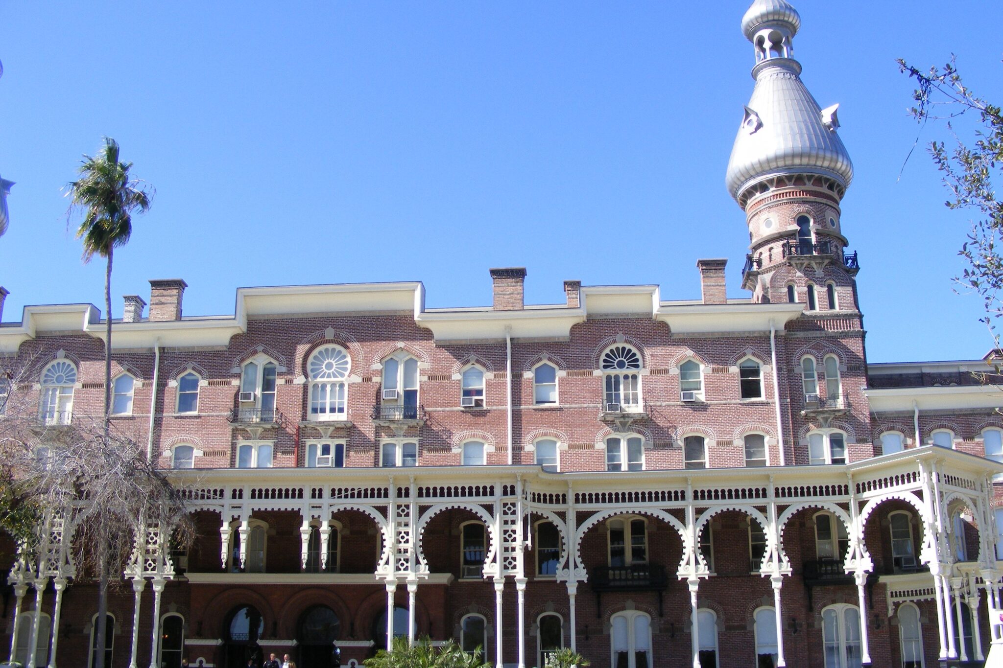 Feds send civil rights letters to USF, University of Tampa - WMNF 88.5 FM