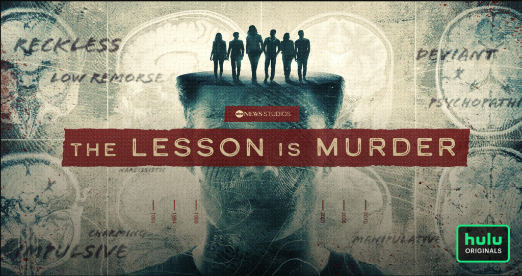 University of South Florida criminology professor debuts true crime ...