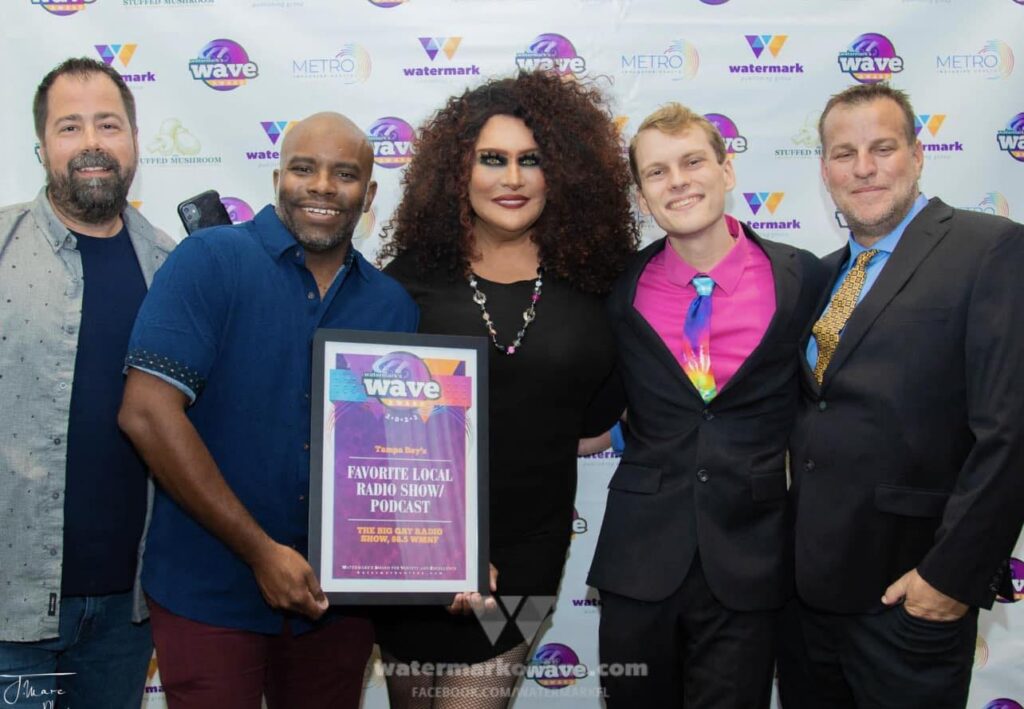 Dedicated to Diversity: Accolades roll in for WMNF’s diverse ...