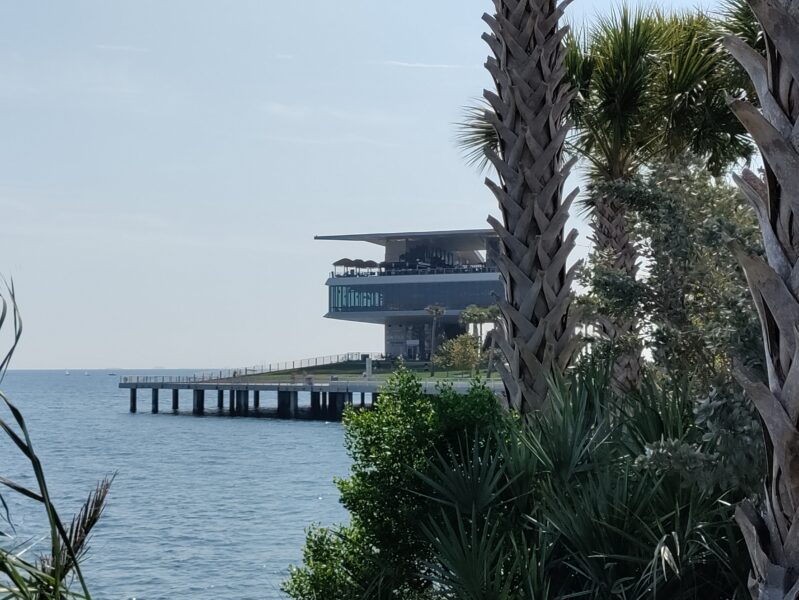 St. Pete City Council defers vote on pier event company contract - WMNF ...