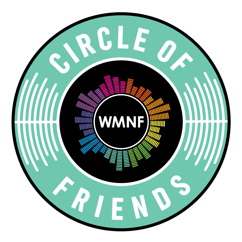 Become a member of WMNF by joining the WMNF Circle of Friends! - WMNF ...