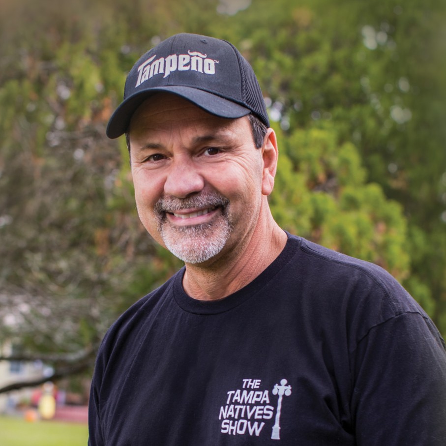 Mario Nunez - WMNF 88.5 FM