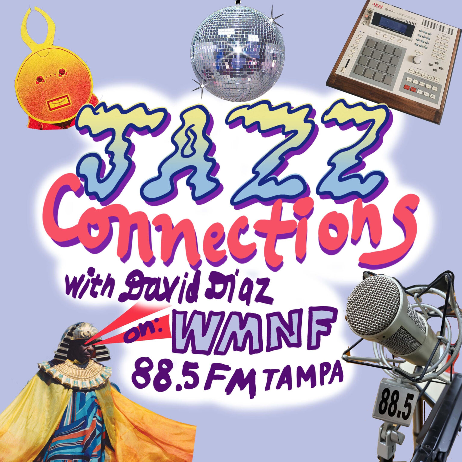 WMNF Channels - WMNF 88.5 FM