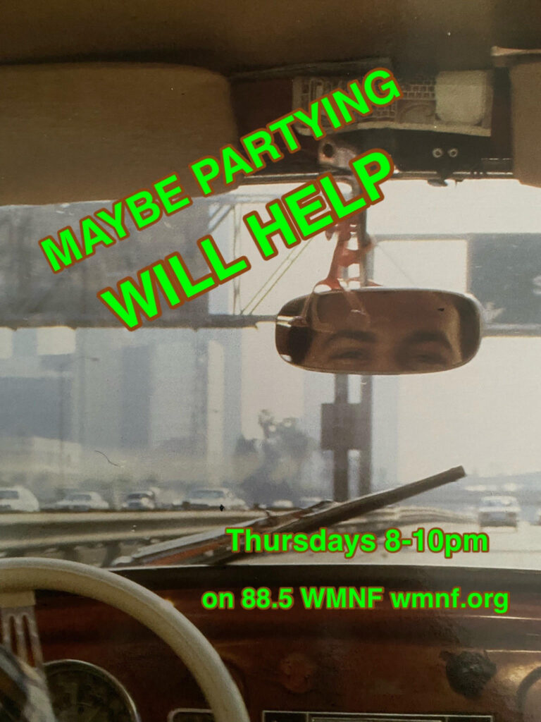 Hosts - WMNF 88.5 FM