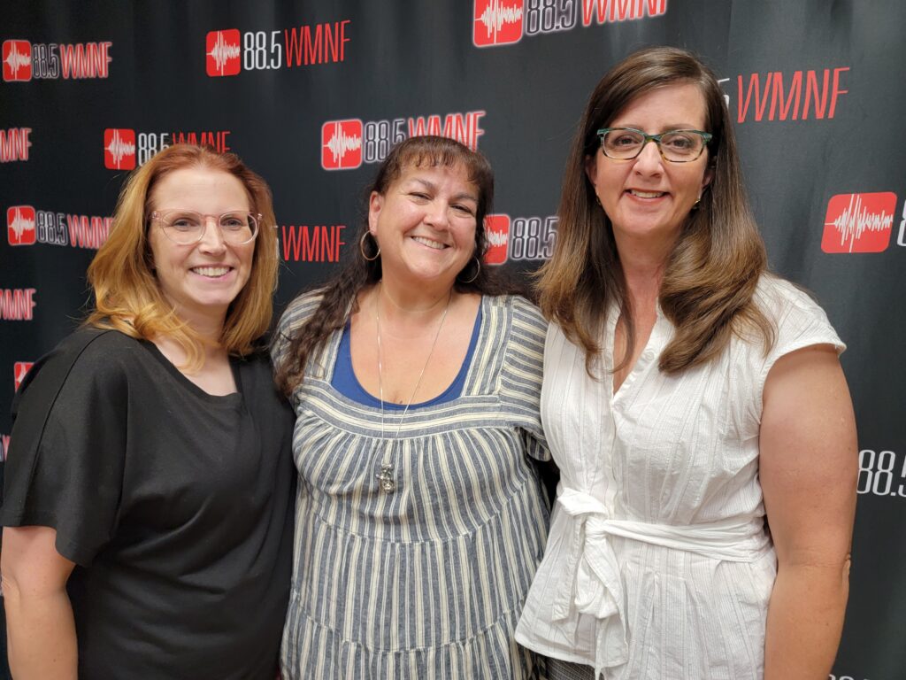 School Librarians Are Speaking Up! - WMNF 88.5 FM