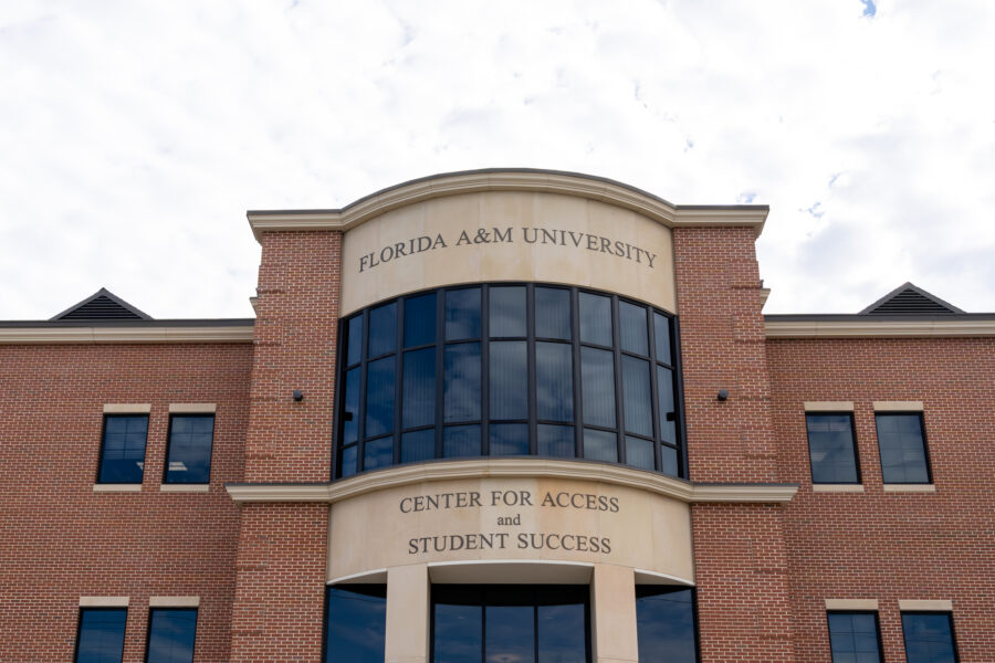 Contract approved for interim FAMU president Timothy Beard - WMNF 88.5 FM