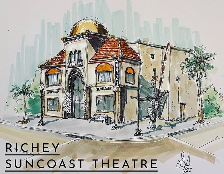 The SpongeBob Musical: Youth Edition - WMNF 88.5 FM