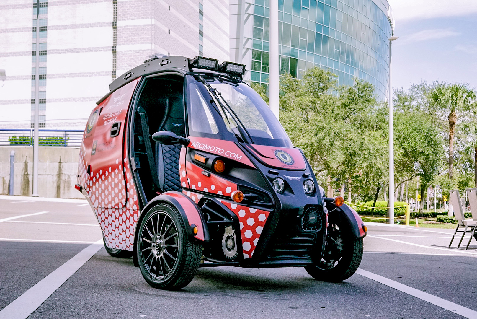 Florida Automated Vehicles summit lands in Tampa - WMNF 88.5 FM