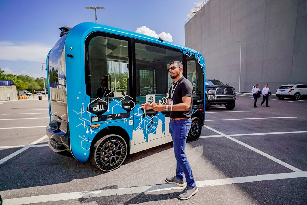 Florida Automated Vehicles summit lands in Tampa - WMNF 88.5 FM