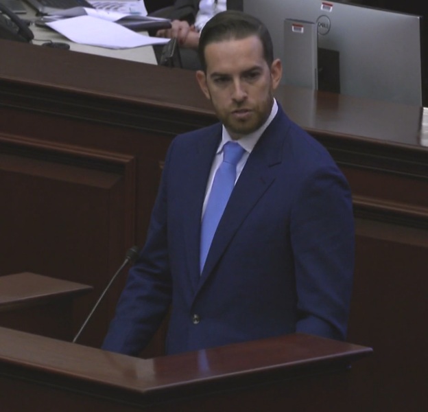 Daniel Perez eyes spending cuts and says there will be no condo special ...