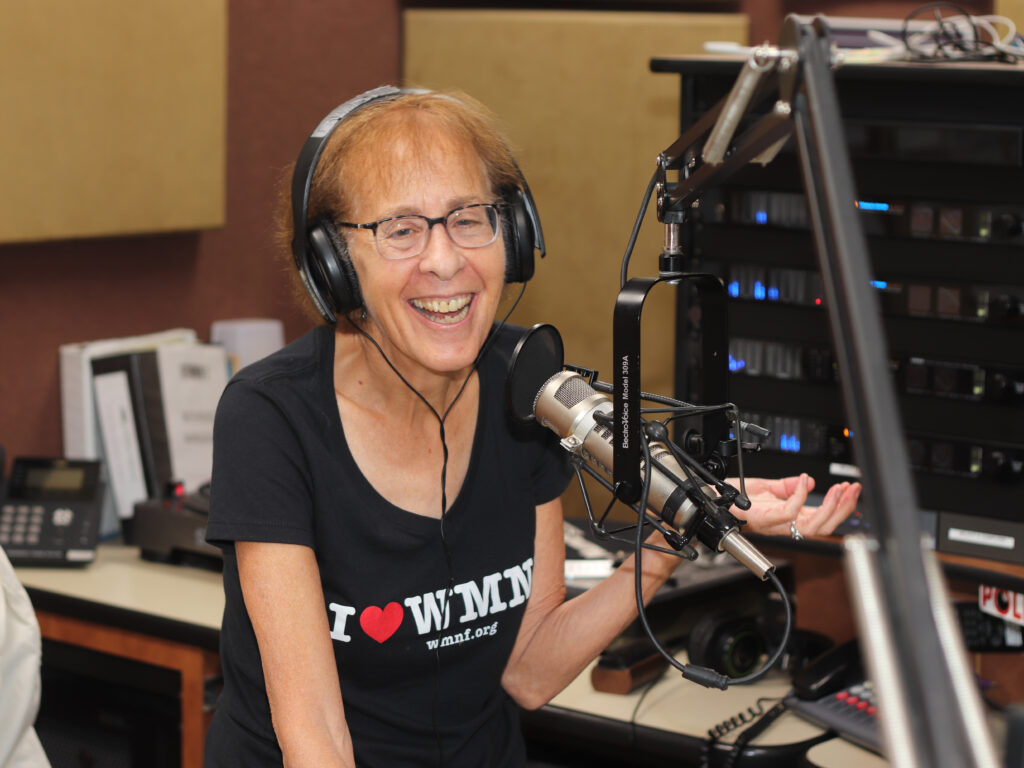 Words & Music - WMNF 88.5 FM