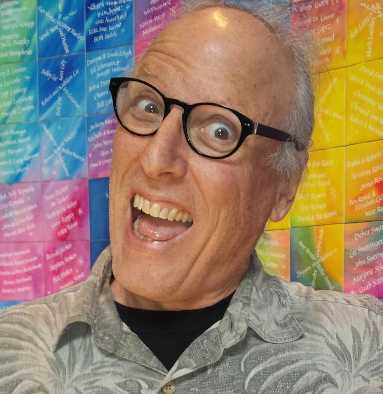 Mark Carufel - WMNF 88.5 FM