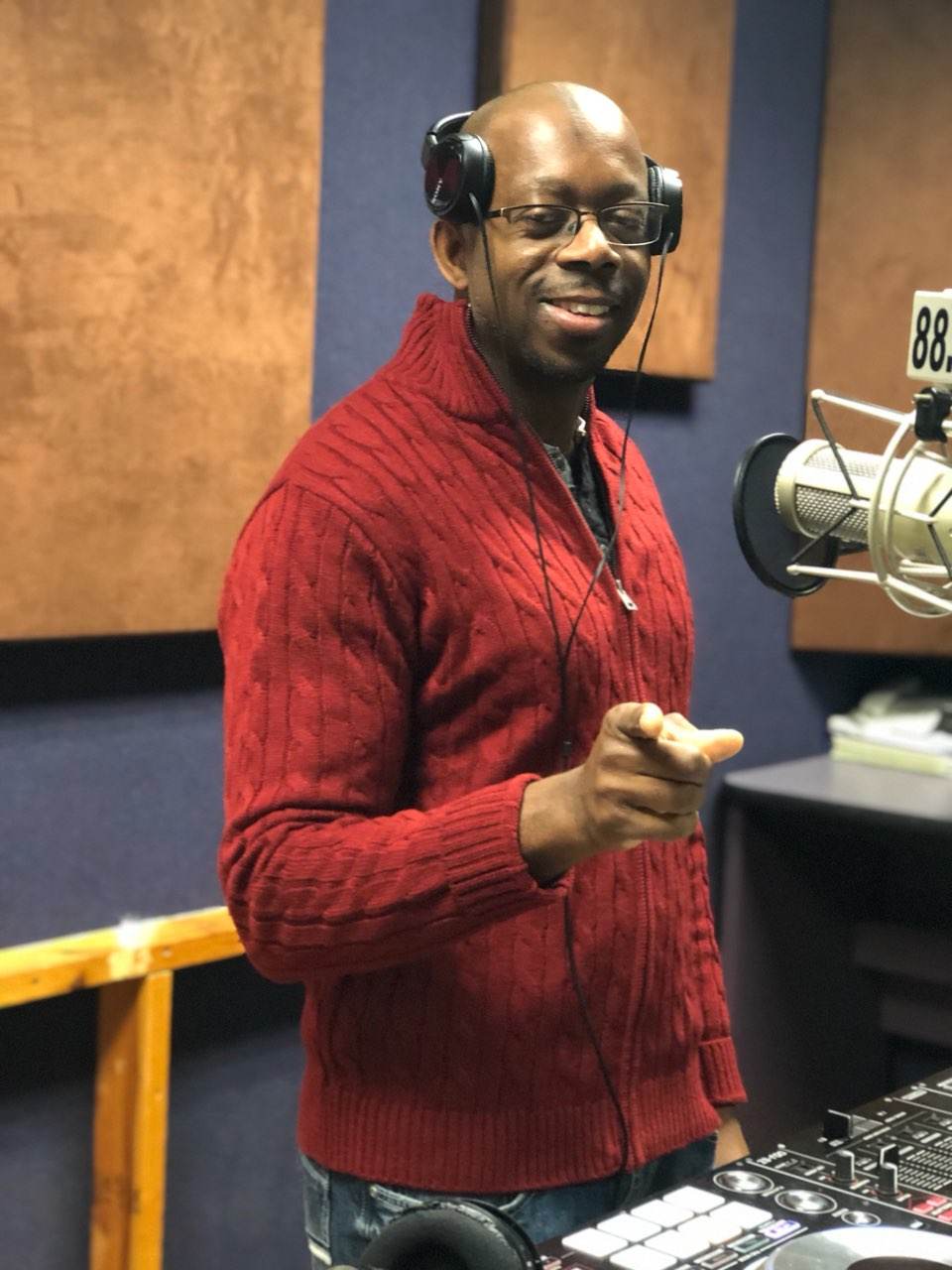 Hosts - WMNF 88.5 FM