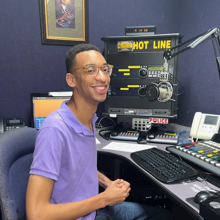 Hosts - WMNF 88.5 FM