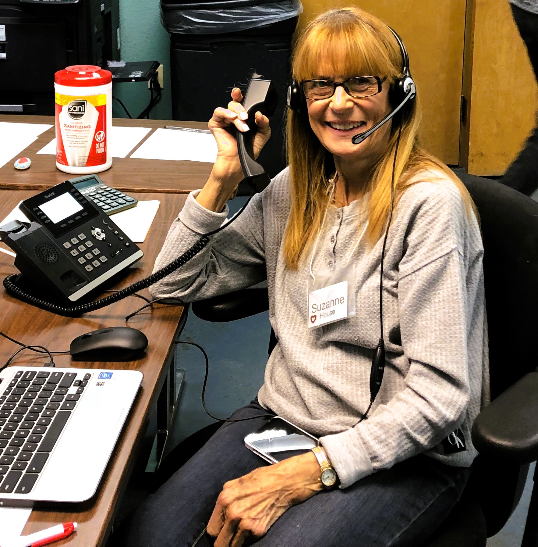 Meet some of the amazing volunteers and DJs who joined us for our Fund ...