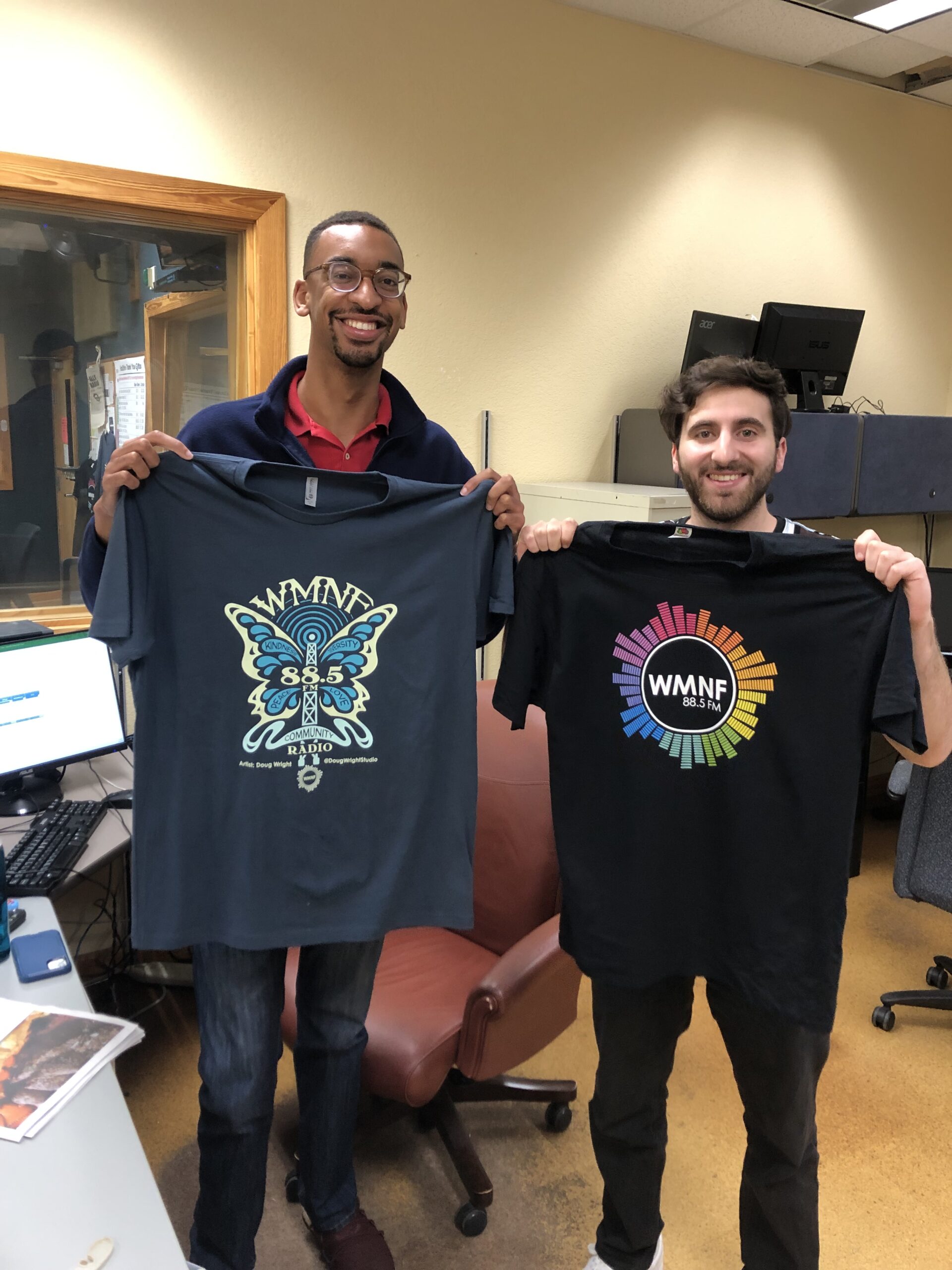 Meet some of the amazing volunteers and DJs who joined us for our Fund ...