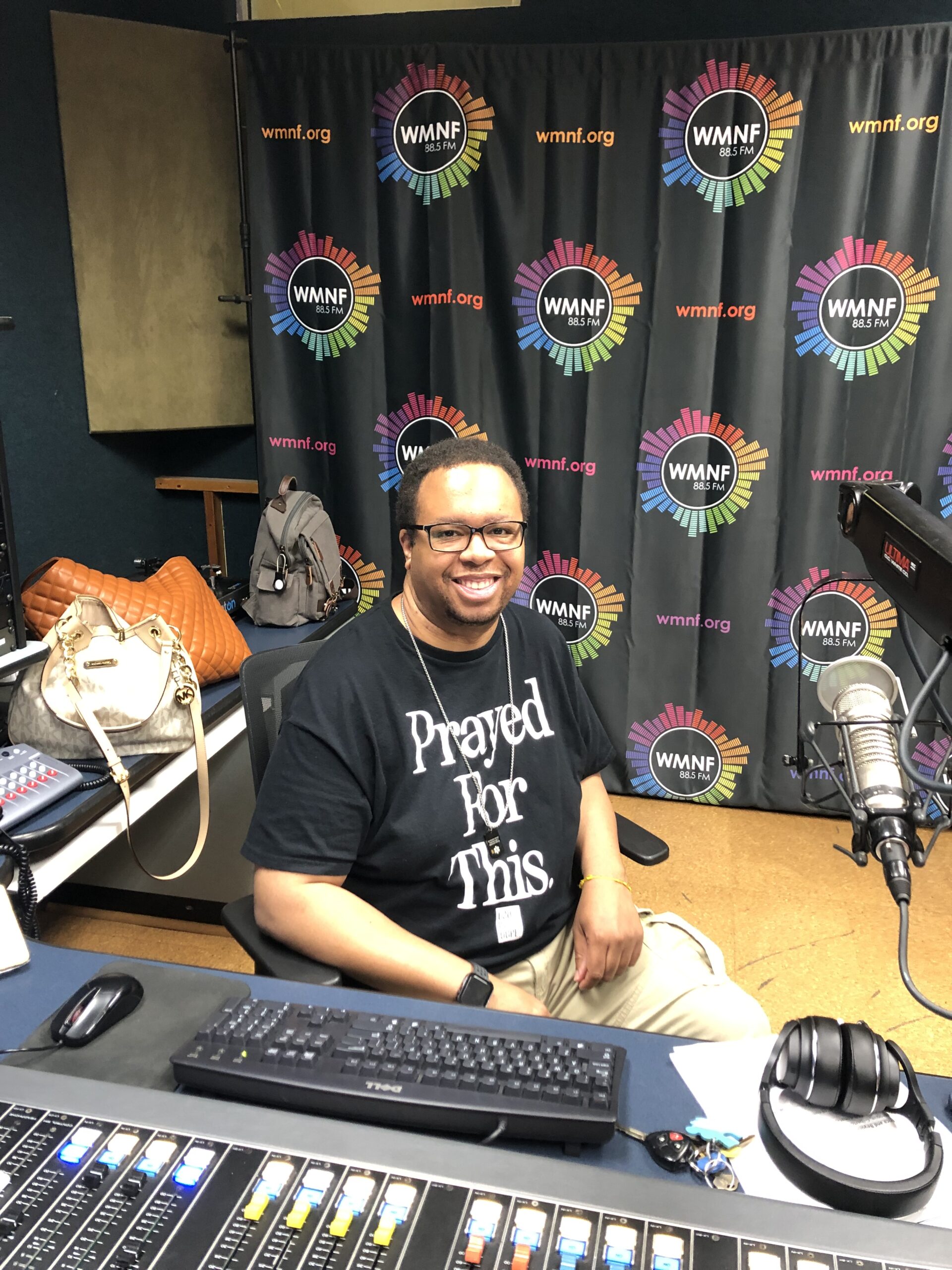 Meet some of the amazing volunteers and DJs who joined us for our Fund ...