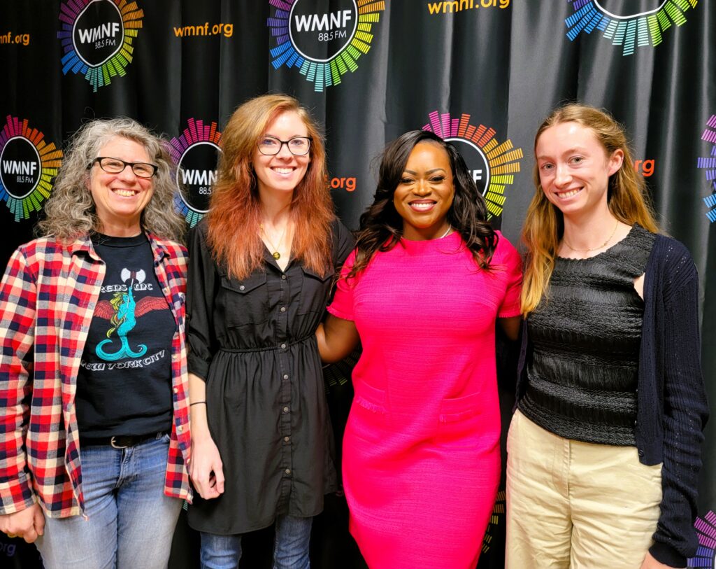 Enjoy the celebration of Women's Day on WMNF 88.5 - WMNF 88.5 FM