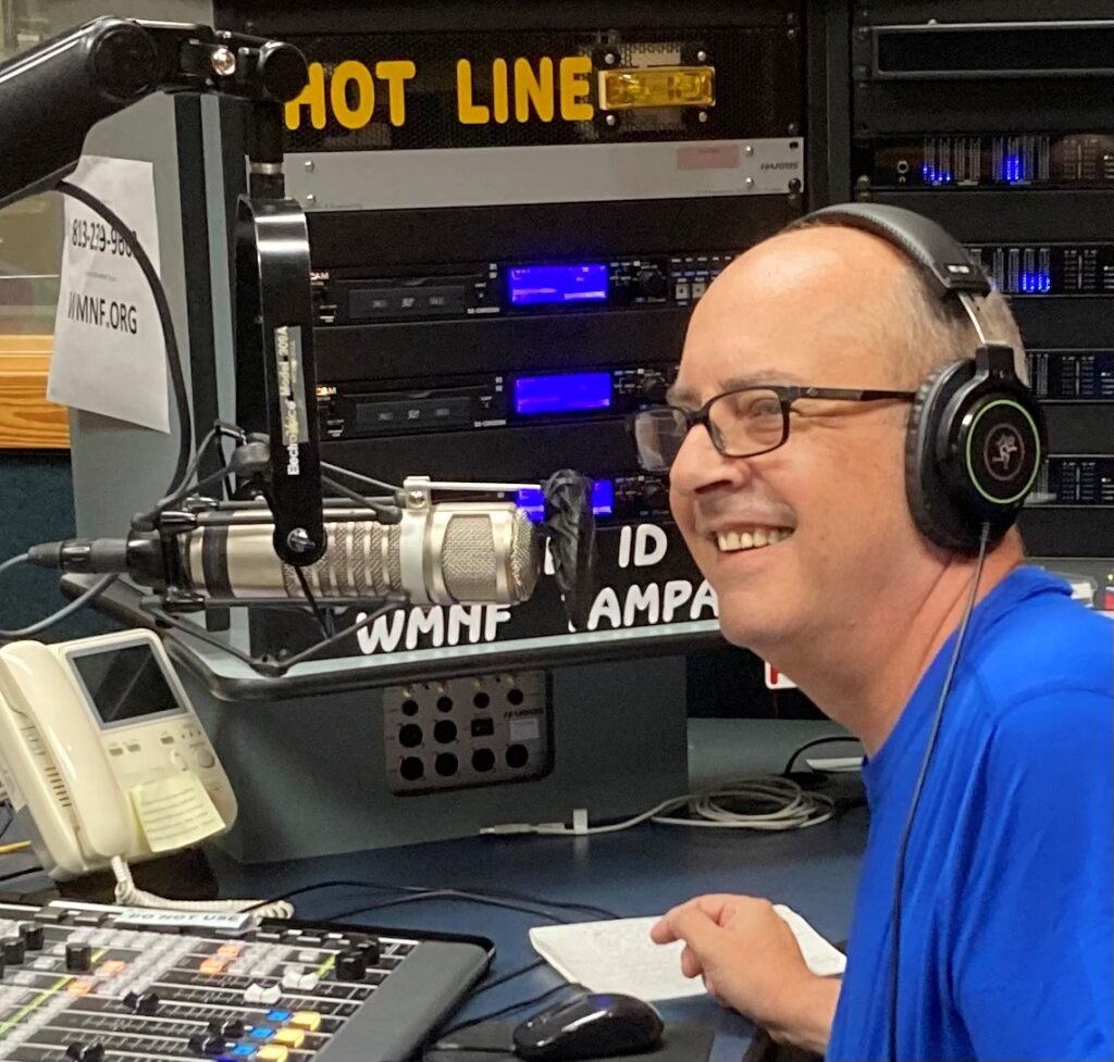 Hosts - WMNF 88.5 FM
