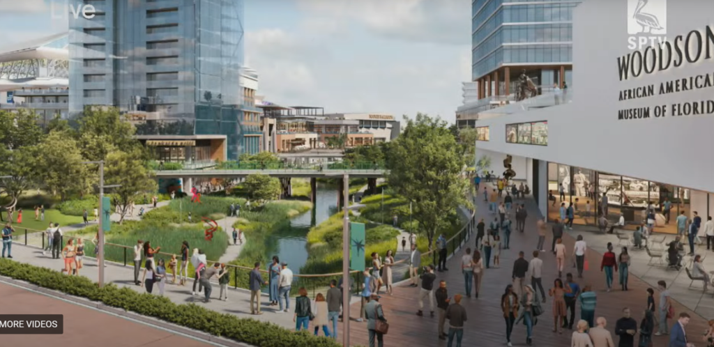 St. Pete City Council approves new Rays stadium, Historic Gas Plant ...