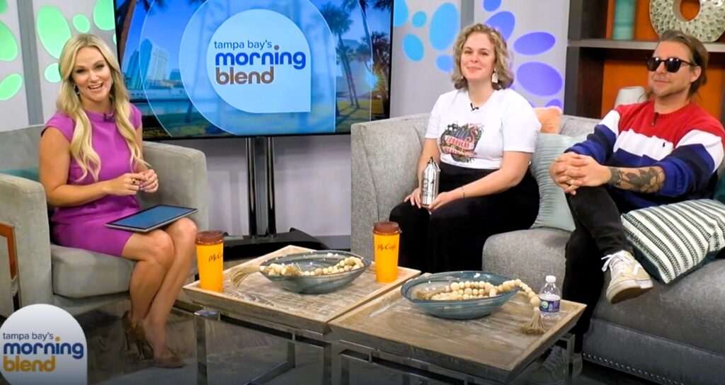 Tropical Heatwave: The hottest ticket in Tampa Bay! - WMNF 88.5 FM