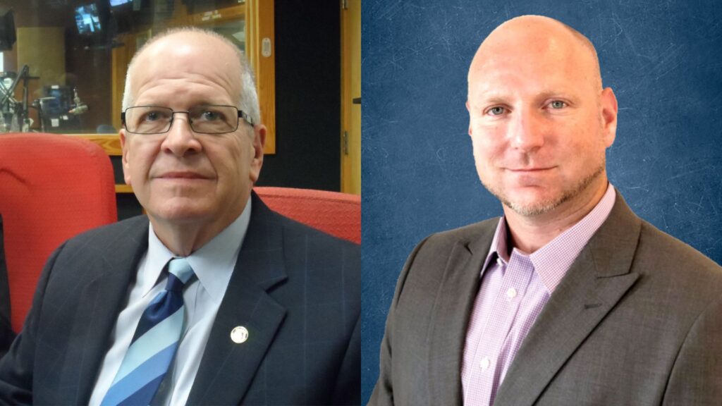 Fueled by 2023 data breach, GOP challenger takes on longtime ...