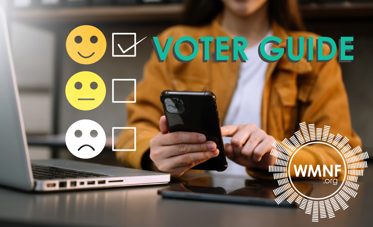 WMNF 88.5 FM Tampa - Community Conscious Radio