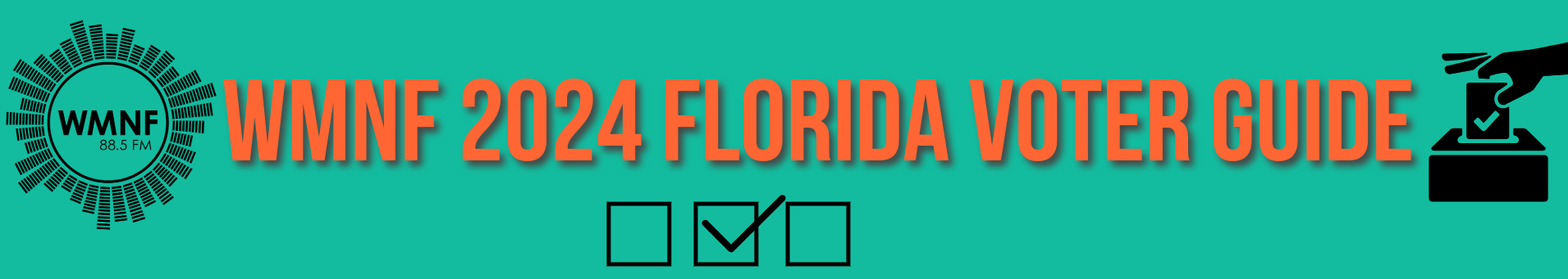 Florida Voter Guide - WMNF 88.5 FM