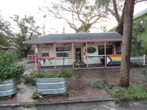 Gulfport was slammed by wind and rain during Hurricane Milton but was spared storm surge - WMNF ...