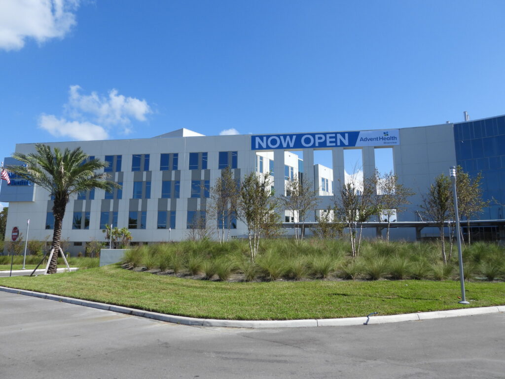 New AdventHealth facility in Riverview opens with surgeries and ...